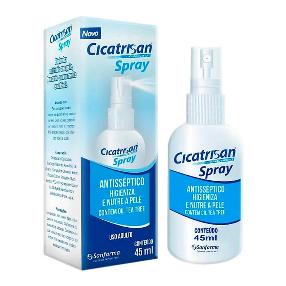 Spray Antisséptico Cicatrisan 45ml