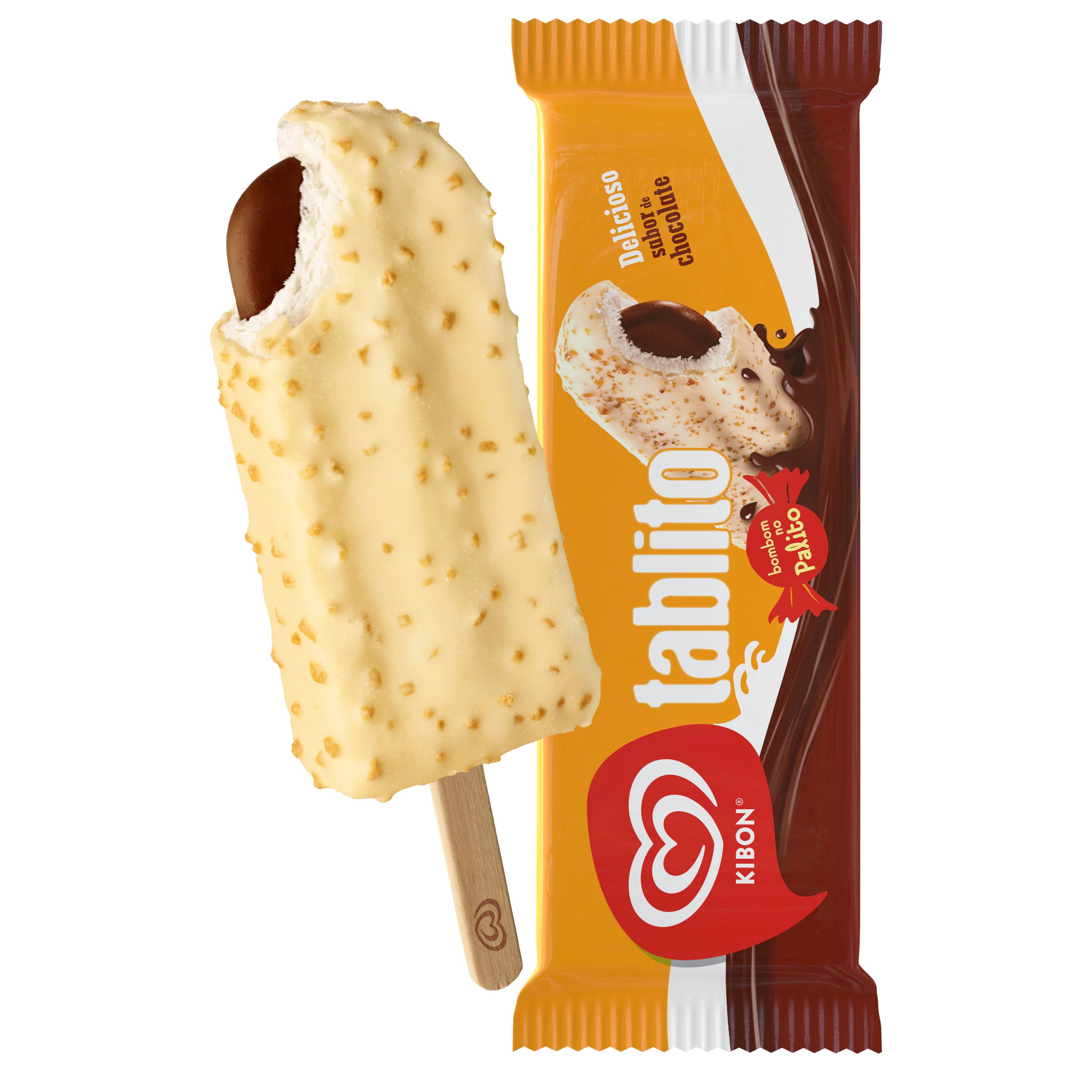 Maxxi Econômica || Produto: Kibon Picolé Tablito 72ml